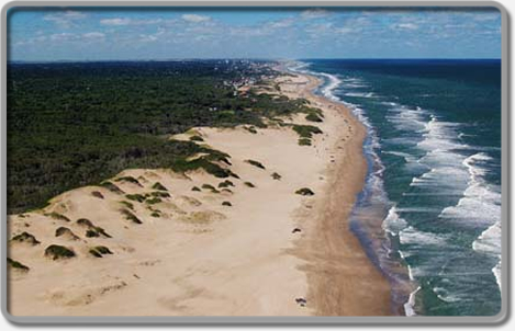 Pinamar - Costa Atlántica :: Sentidos Turismo :: Buenos Aires - Argentina